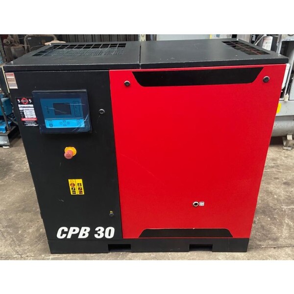 Compressor de ar CPB 30/10 - Chicago Pneumatic
