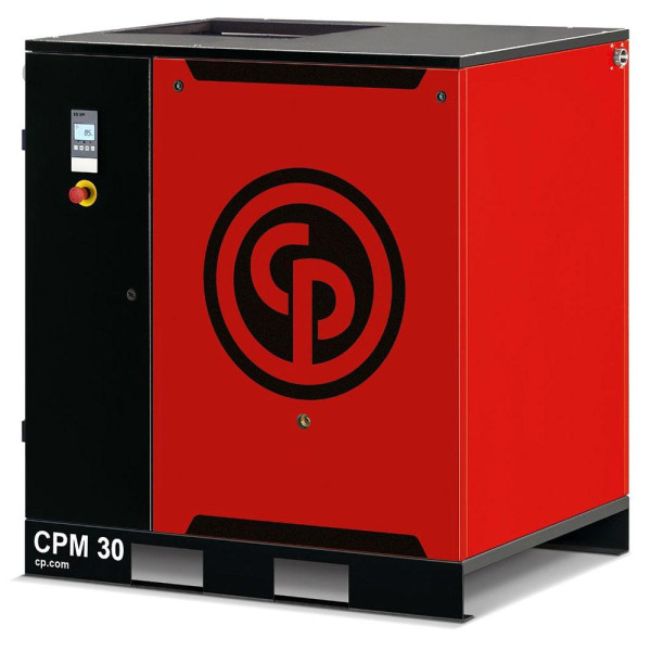 Compressor de ar CPM 30/9,1 BM 220V Chicago Pneumatic