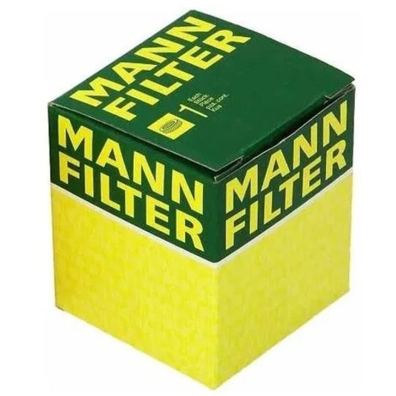 Elemento Filtrante do Ar - Mann-Filter