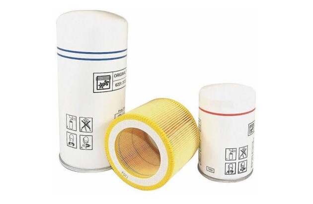 Kit manutenção preventiva 4000 horas CPM 10 - 15